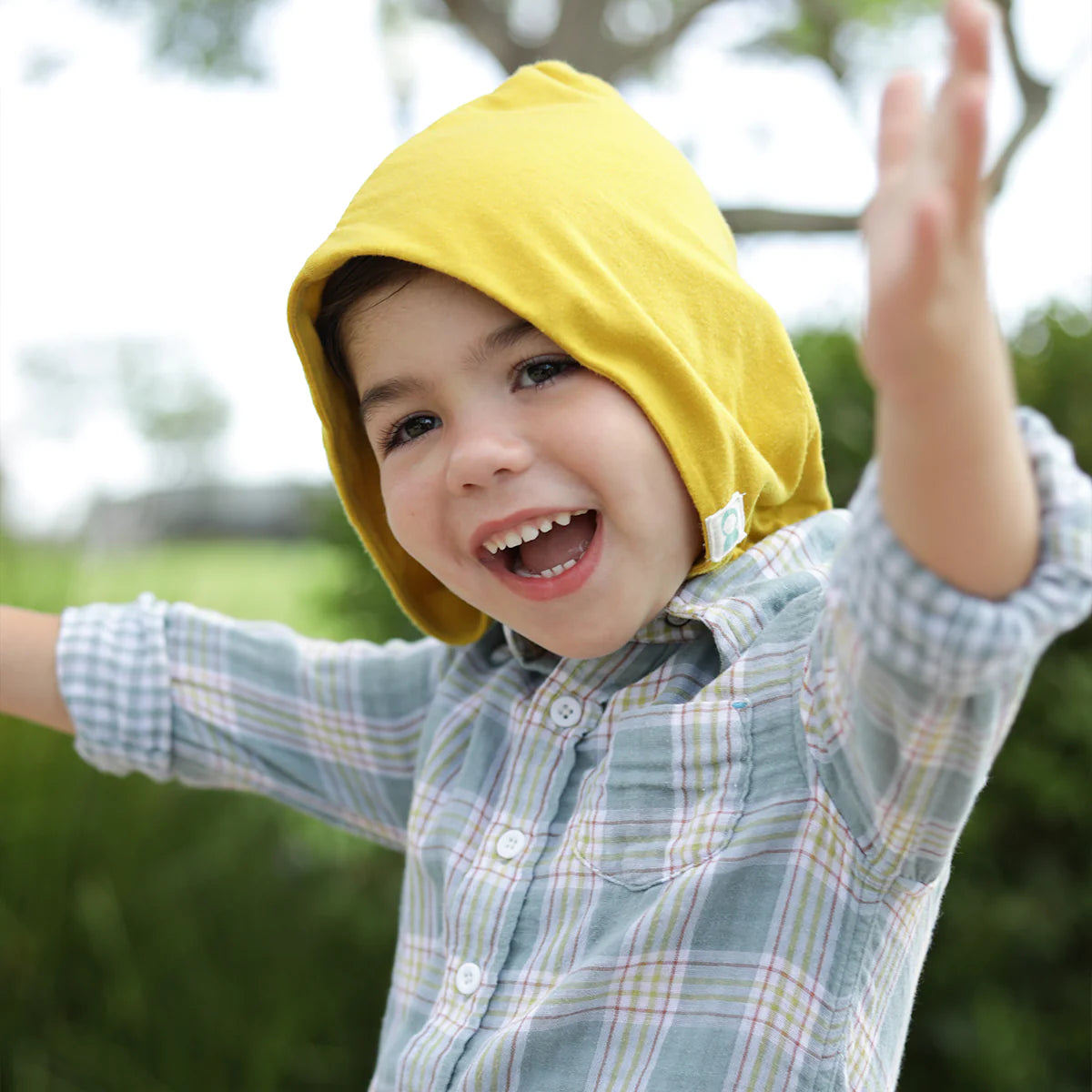 Stay Ahead of the Weather: The Benefits of Detachable Hoods for Kids ...